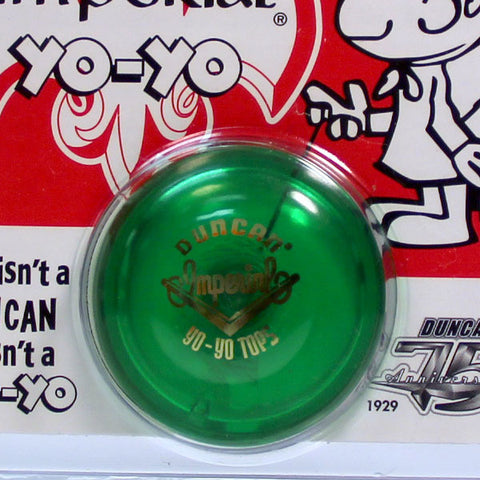 Duncan Vintage Imperial Replica Duncan Vintage Yo-Yos/Toys This is an ...